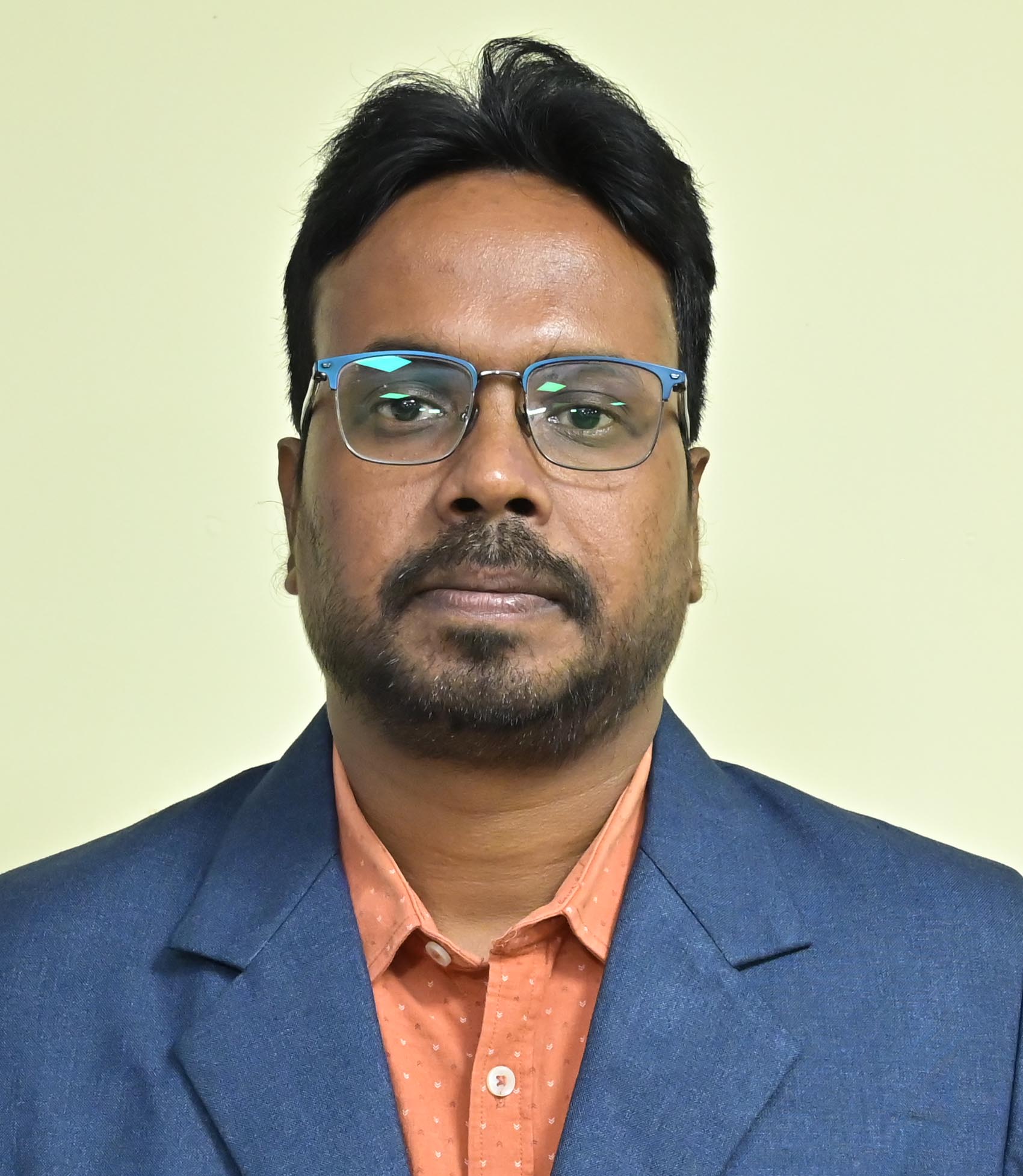 Satyabrata sahoo - KIIT Faculty
