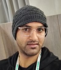 Rakesh Kumar Rai - KIIT Faculty