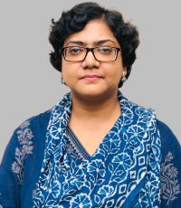 Sudeshna Datta Chaudhuri - KIIT Faculty