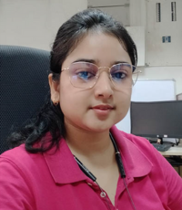 Susmita Das - KIIT Faculty