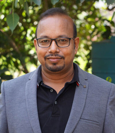 Tapas Ranjan Sahoo - KIIT Faculty