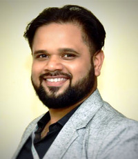 Arya Kumar - KIIT Faculty